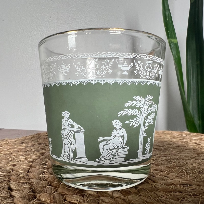 Hellenic Glassware - Etsy