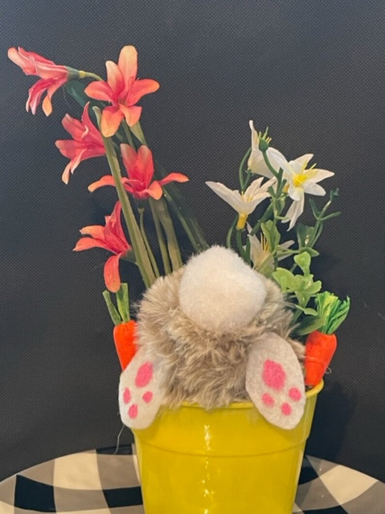 Bunny Butt Shelf or Table Decor - Etsy