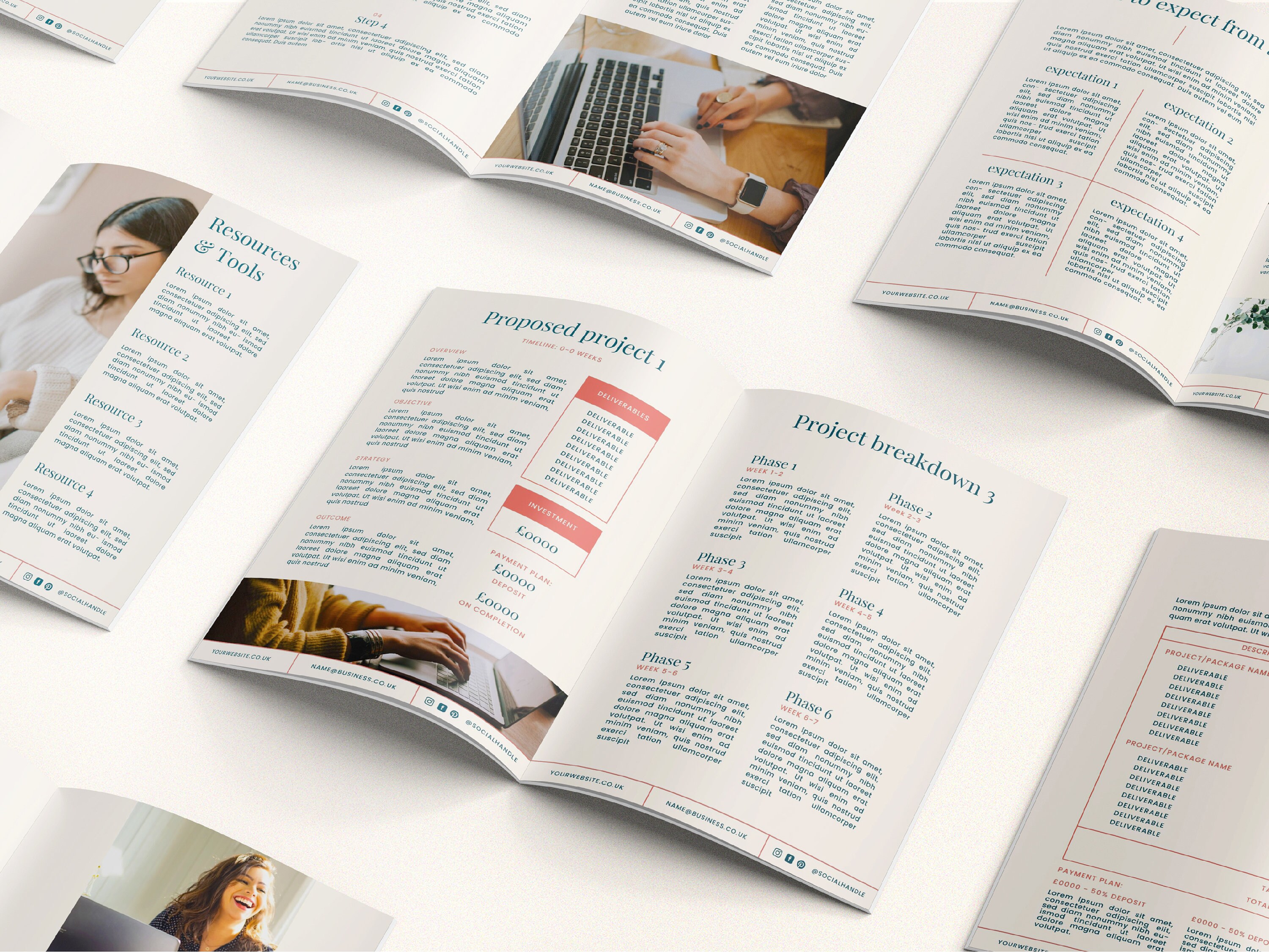 Project Proposal Template Client Onboarding Template, Client Welcome ...