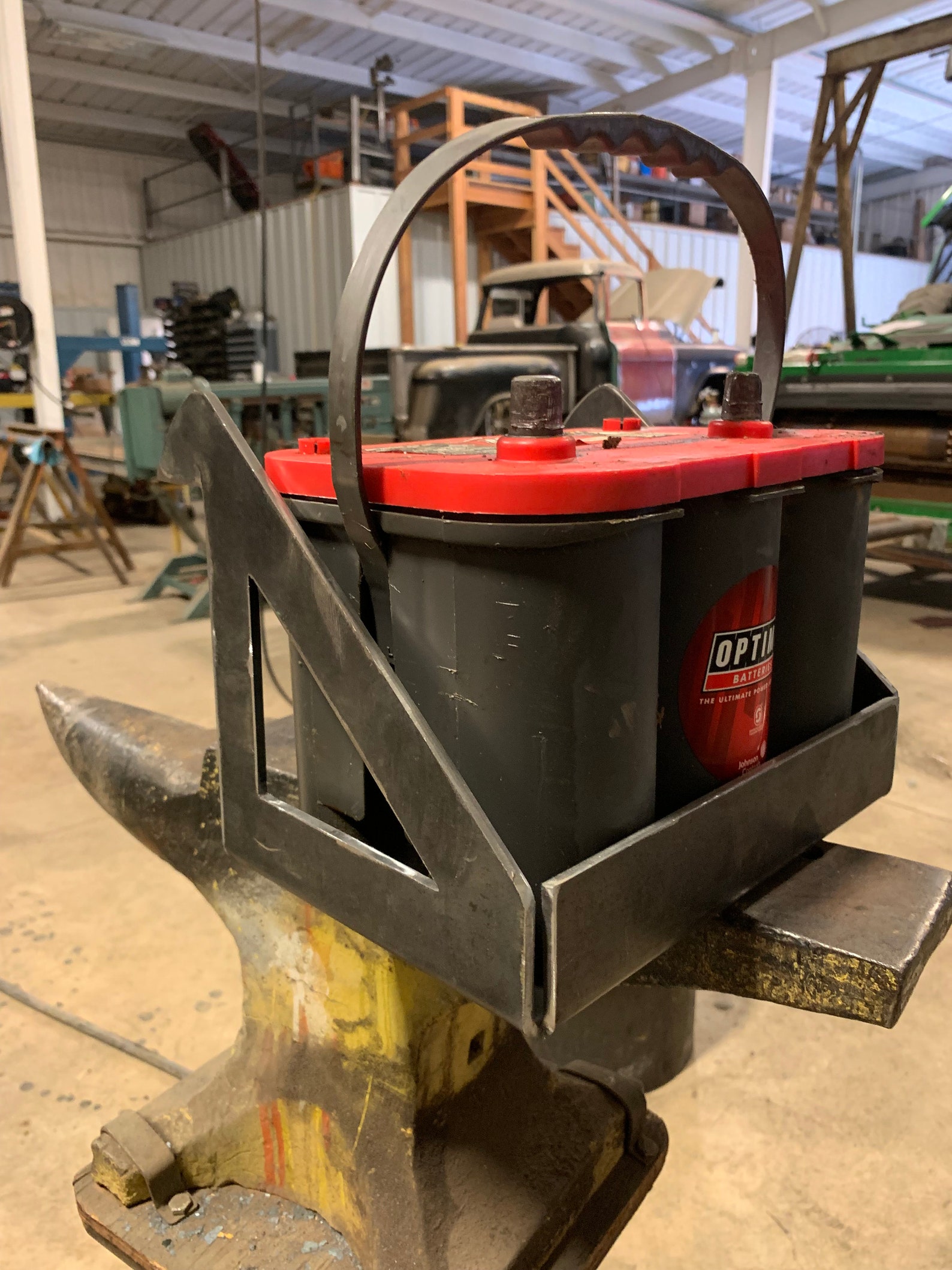 Battery Relocation Weld-on Kit - Etsy