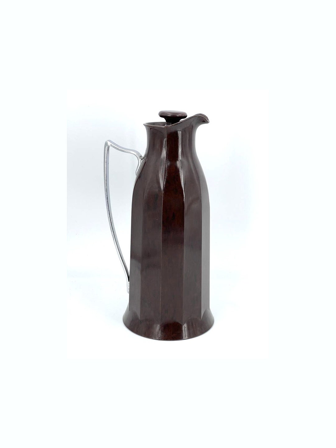 Joli Pichet Thermos Jug De Style Art Deco Datant De 1925 - Etsy