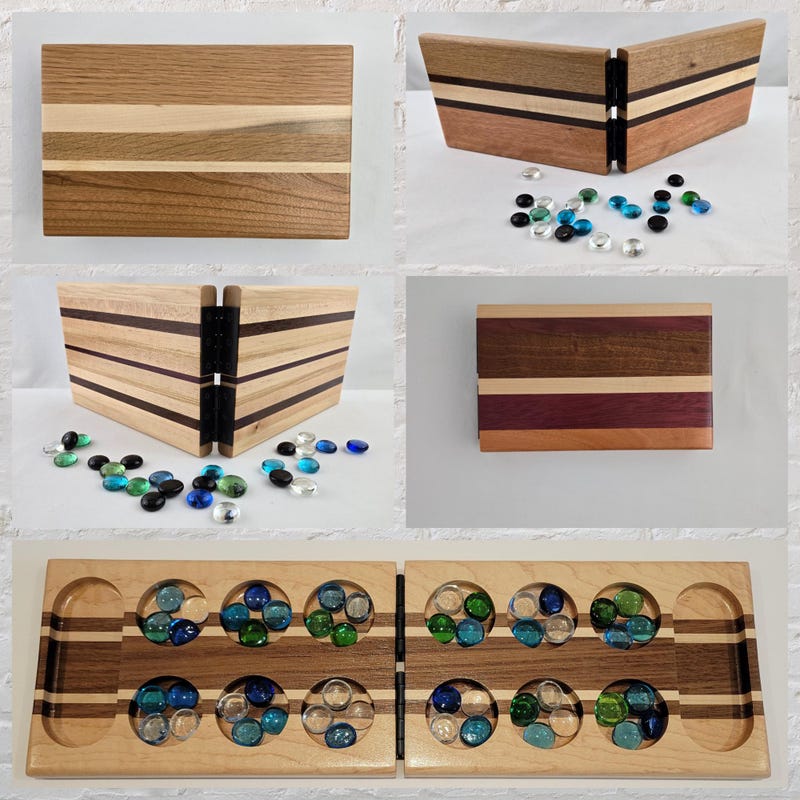 Mancala - Etsy