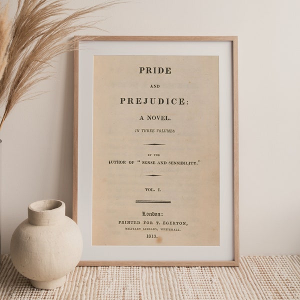 Jane Austen Poster - Etsy