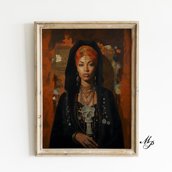 Voodoo Queen - Etsy