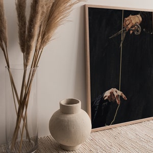 Thread of Life Ancient Greek Mythology Art Print, Ancient Greek Art ...