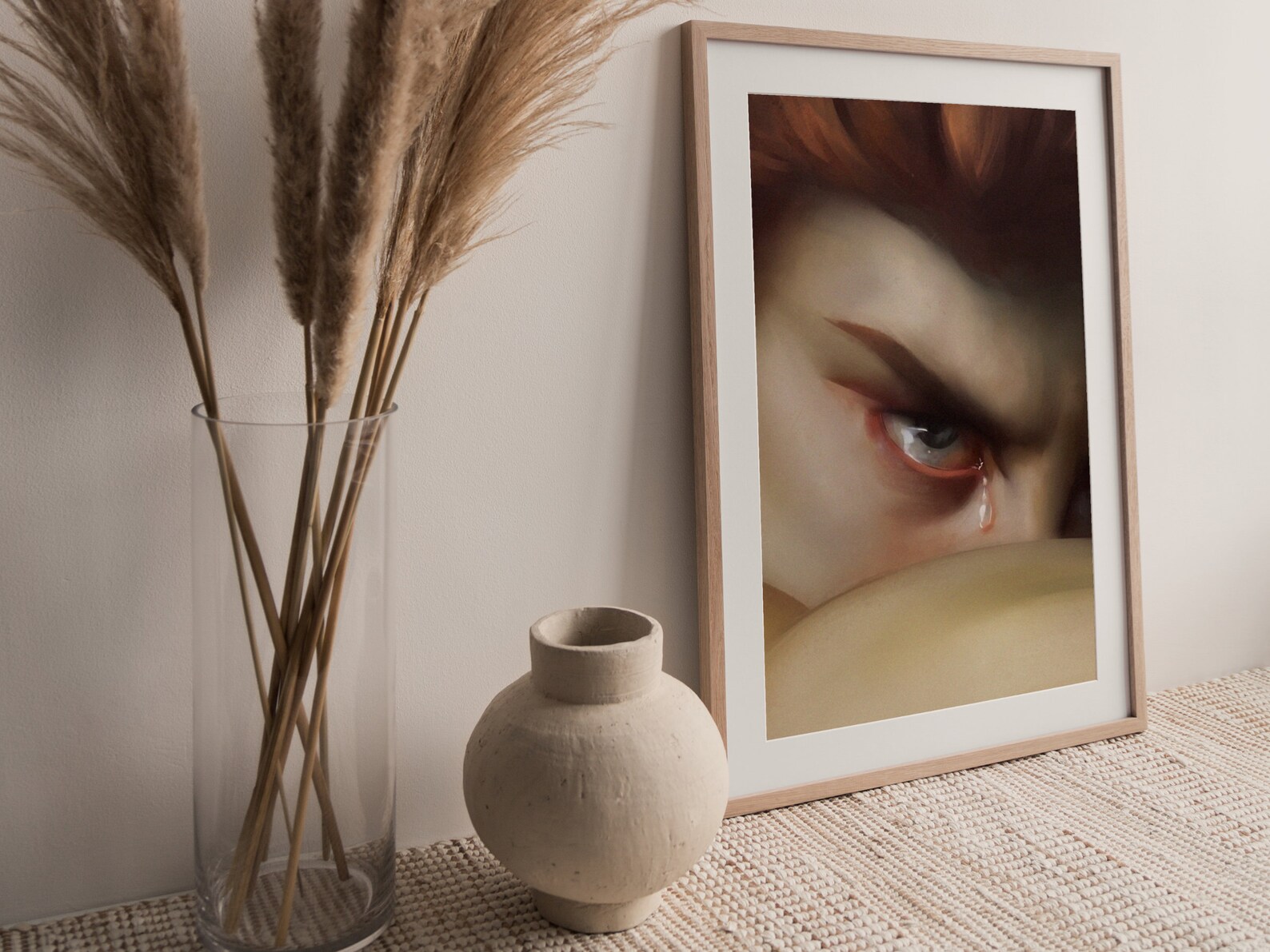 Fallen Angel Print – Dark Academia Victorian Wall Art (digital Download ...