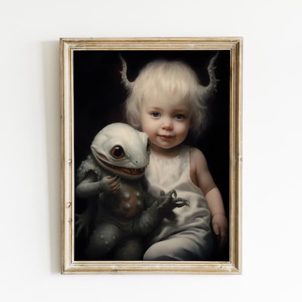 Disturbing Art - Etsy
