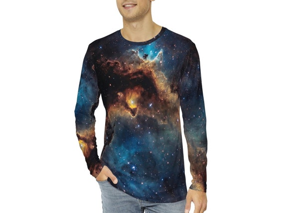 Nebula Long Sleeve Shirt