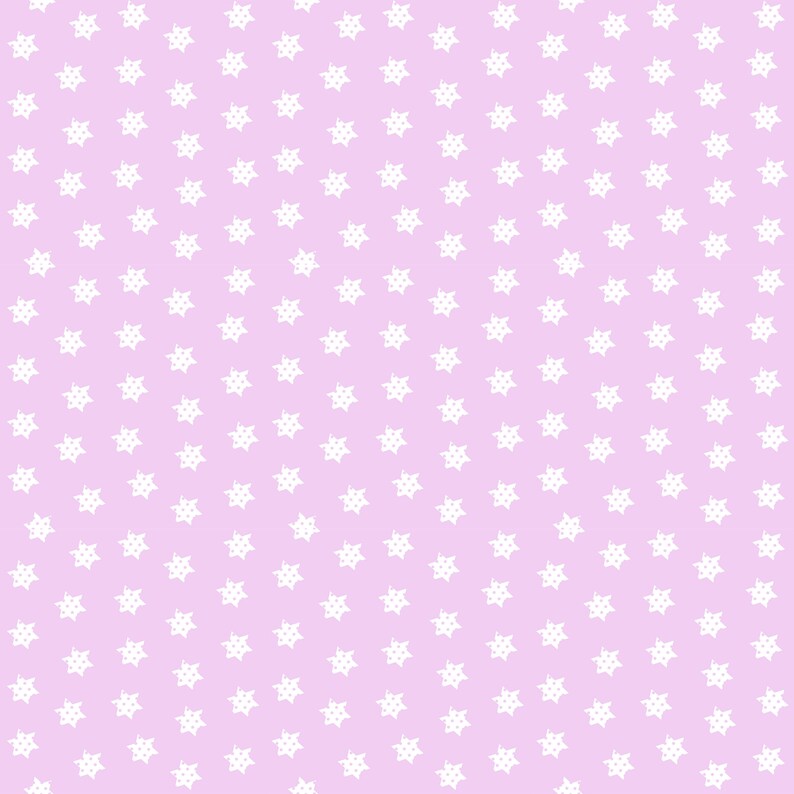 Stars Seamless Pattern, Digital Paper, Star Background, Scrapbook Paper ...