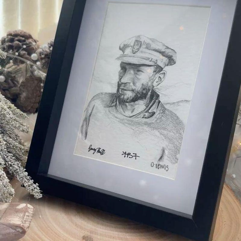 Signed Wwii - Etsy UK