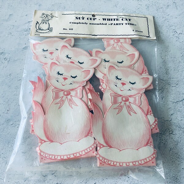 Paper Nut Cups - Etsy