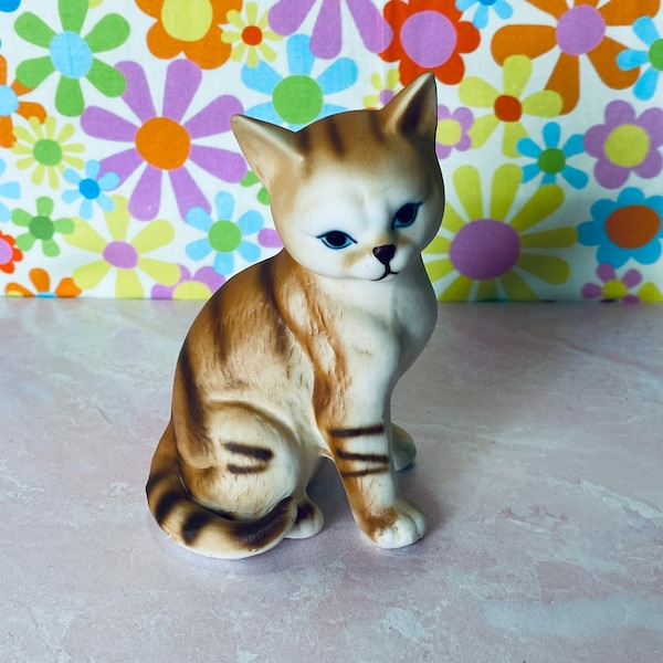 Collectible Cat - Etsy