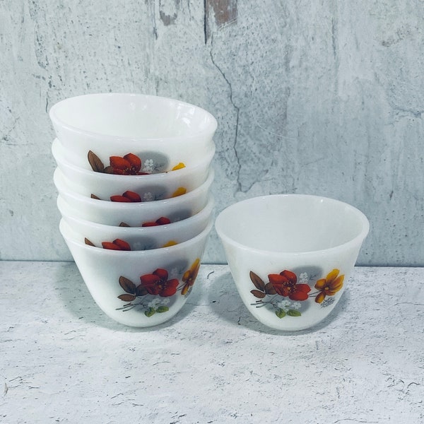 Custard Bowls - Etsy