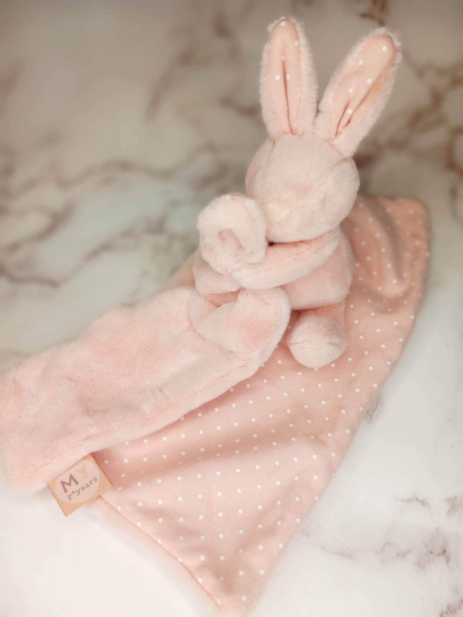 Personalised Baby Bunny Comforter, Baby Snuggle Bunny, My 1st Years ...