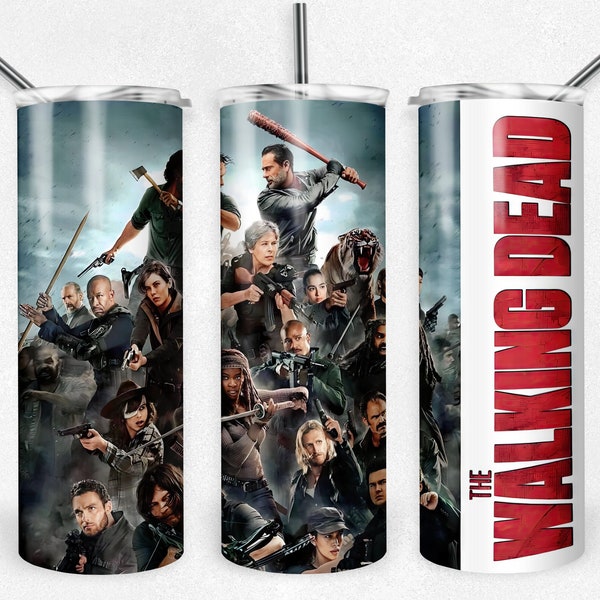 The Walking Dead - Etsy