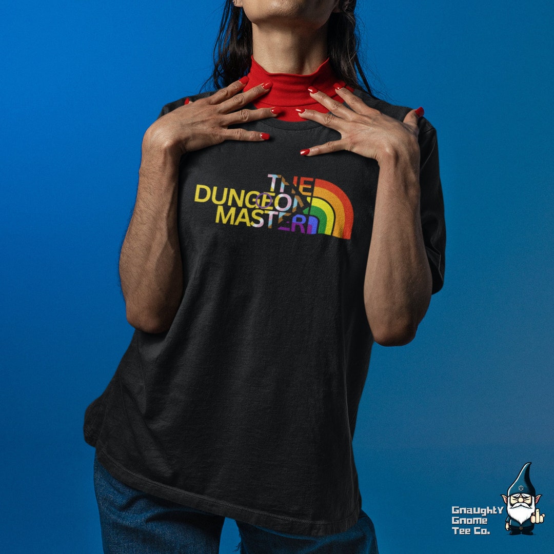 The Dungeon Master Dnd Inclusive Pride T-shirt Intersex-inclusive Pride ...