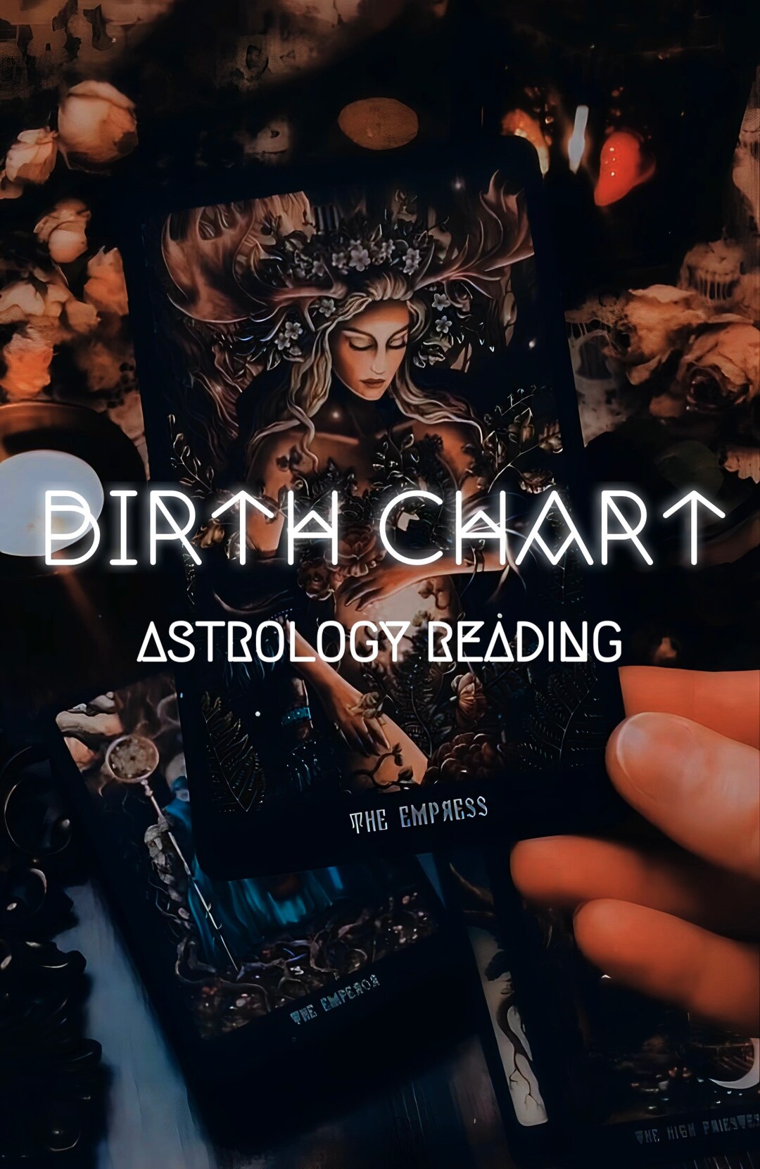 Birth Chart Reading. Natal Chart Reading. In-depth Analysis. Astrology ...