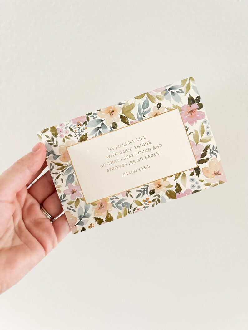 Devotional Gift Box Bible Study Box Gift for Her Dried - Etsy