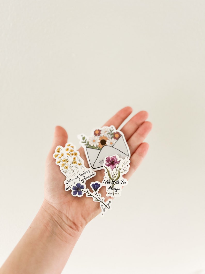 Devotional Gift Box Bible Study Box Gift for Her Dried - Etsy