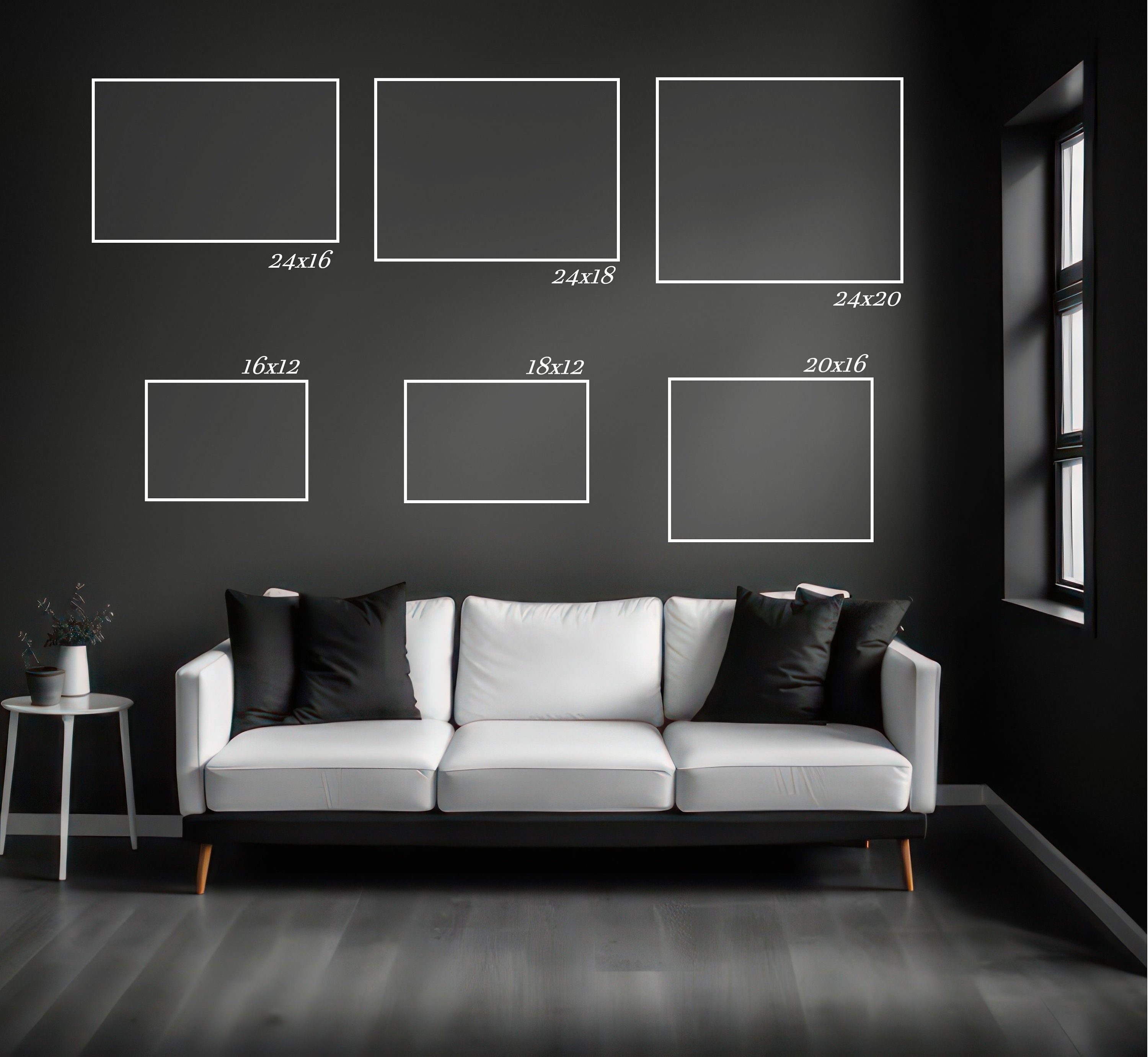 Castle Art, Golden Castle Art, Sunset Castle, Medieval Canvas Art ...