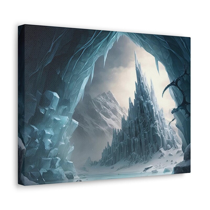 Frozen Painting - Etsy