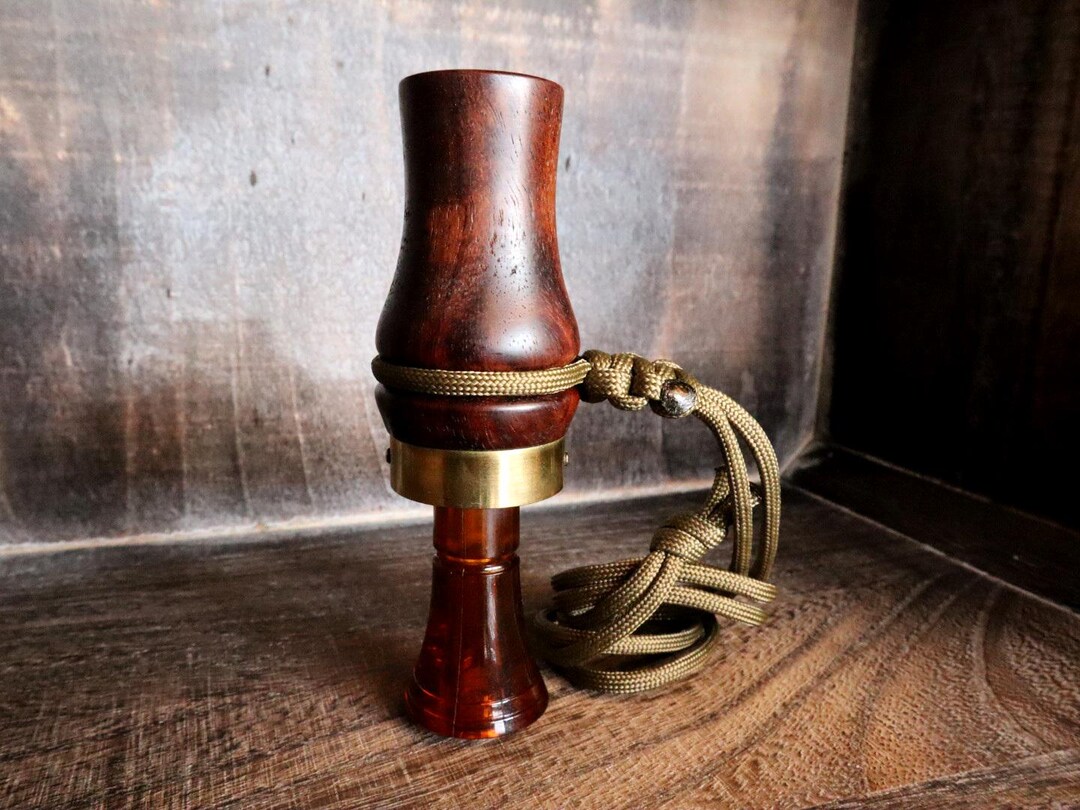 Custom Duck Call - Etsy