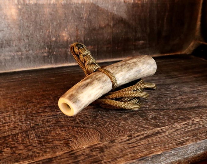 Antler Predator Call - Etsy