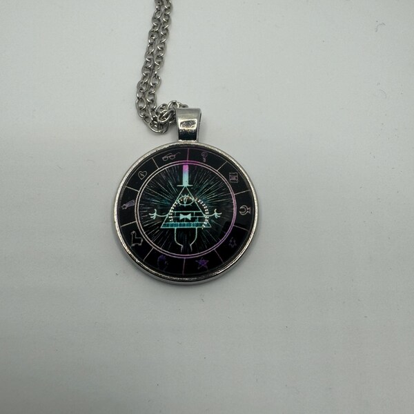 Bill Cipher - Etsy