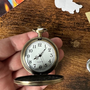 Bill Cipher Pocket Watch - Etsy