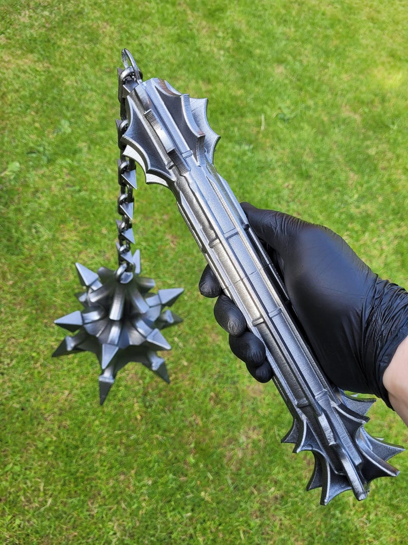 Witch-king of Angmar Flail Prop – Lord of the Rings Cosplay - Etsy