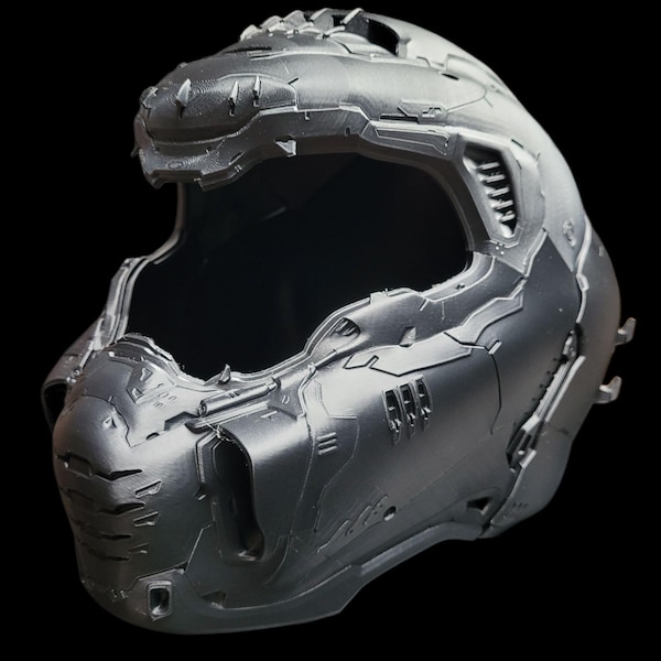 Doomguy Helmet - Etsy