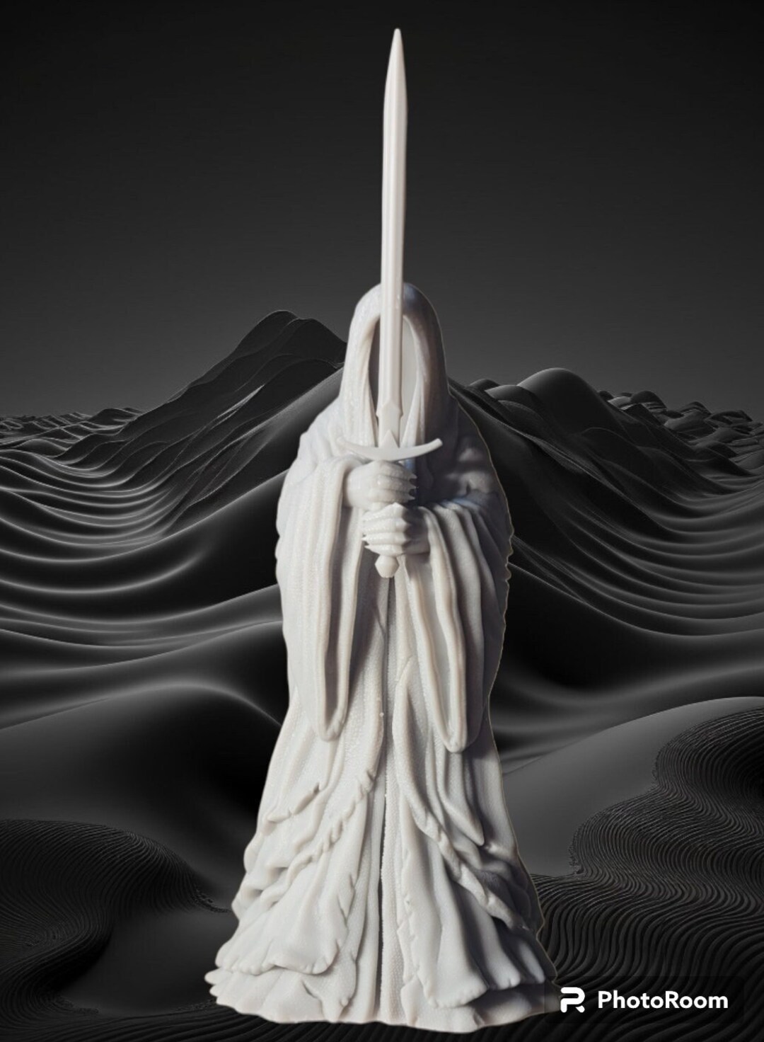 Nazgul Figurine-ringwraith-lord of the Rings-one Ring-collectible ...