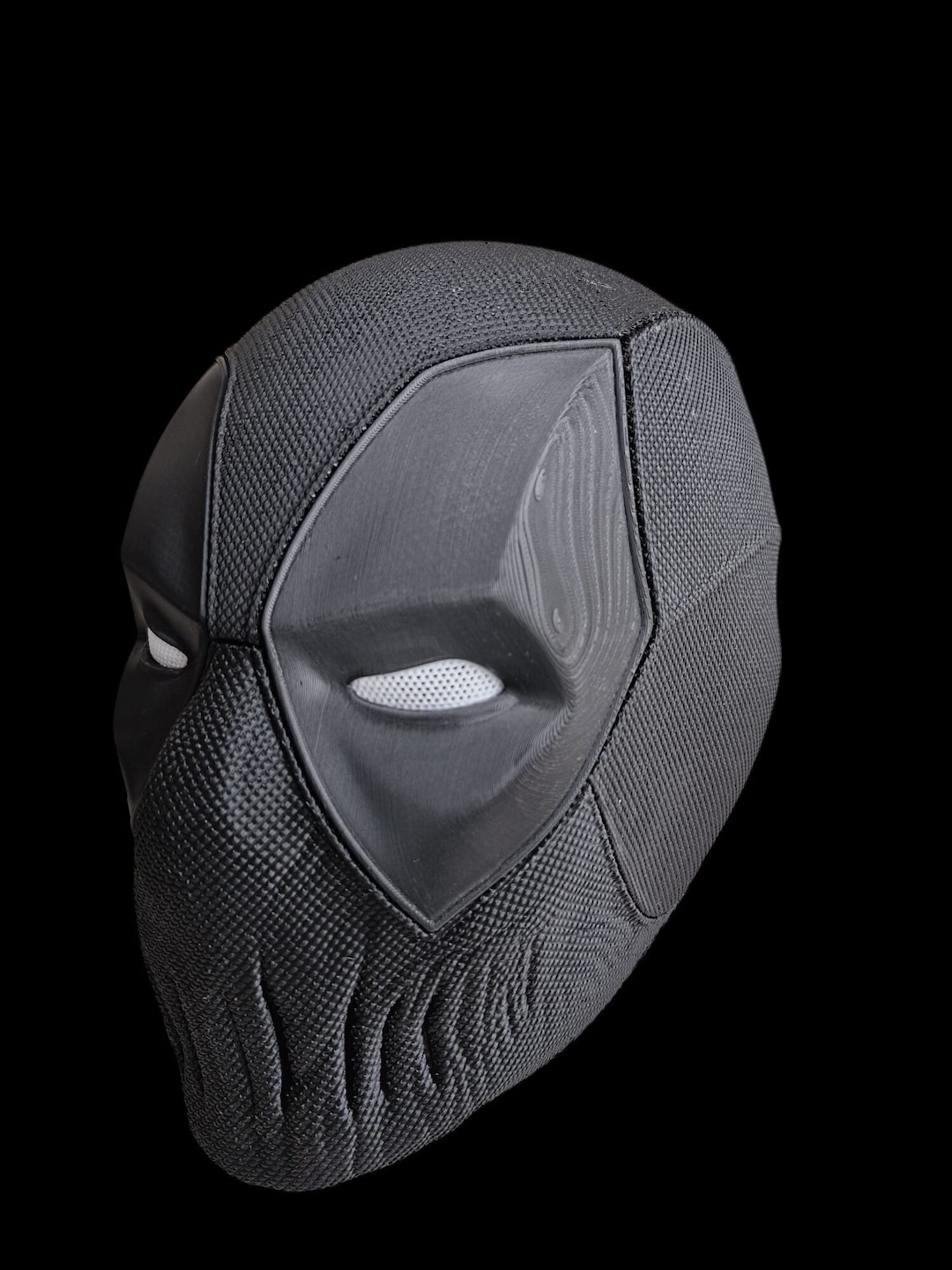 Deadpool - Corpse-creepy-halloween-helmet/mask-cosplay-wade Wilson-merc ...
