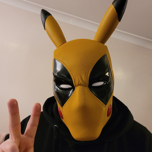 Deadpool Plush - Etsy