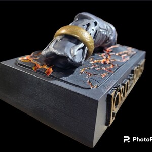 Severed Finger of Sauron-lord of the Rings-necromancer-annatar-dark ...