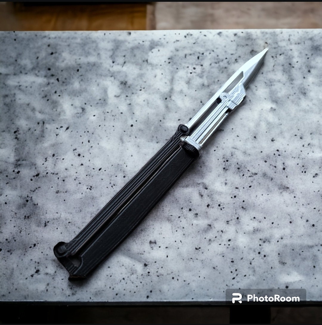 The Mandalorian's Vibroblade-toy-prop-cosplay-replica-mando-star Wars ...