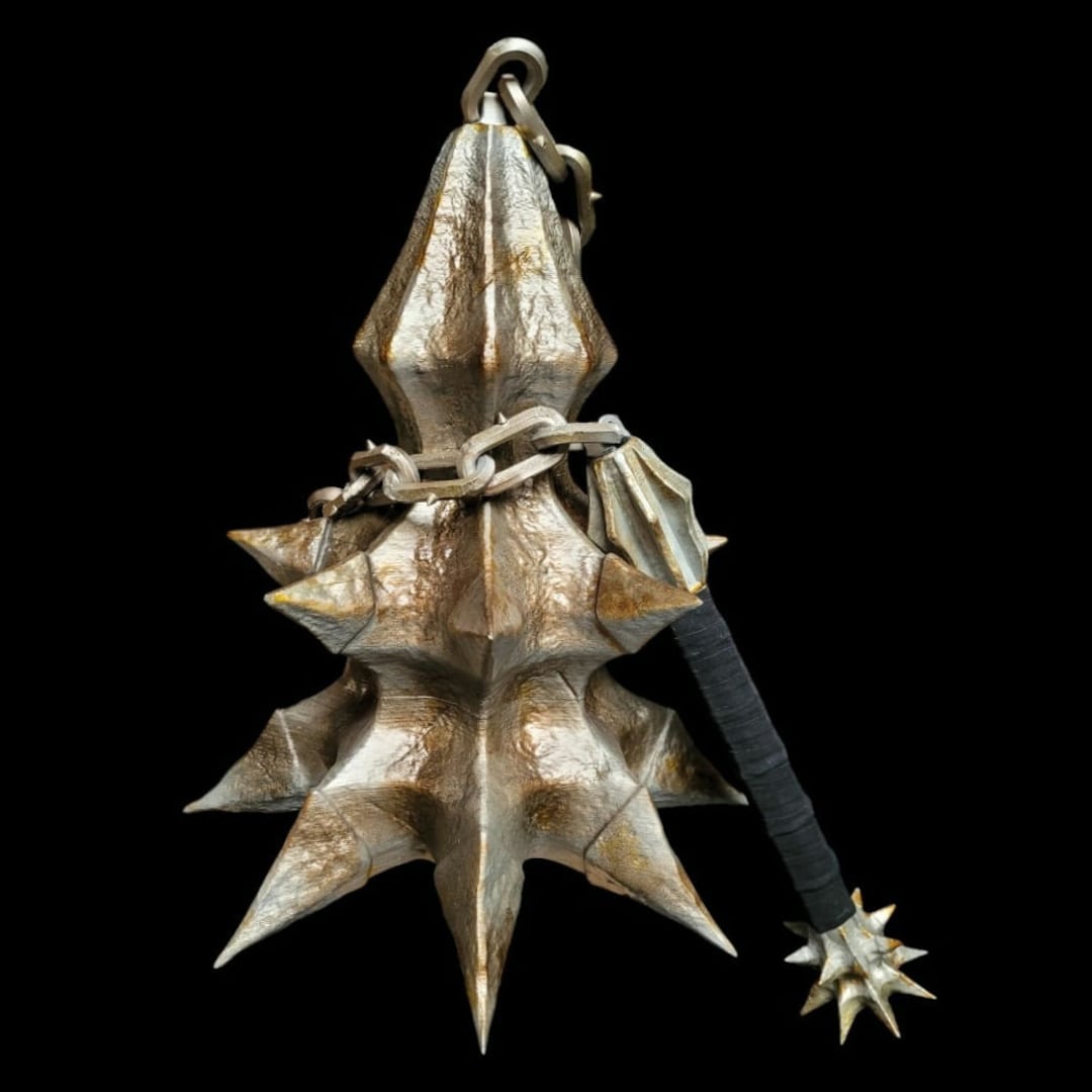 Premium Flail of the Witch-king of Angmar Cosplay Prop-lord of the ...