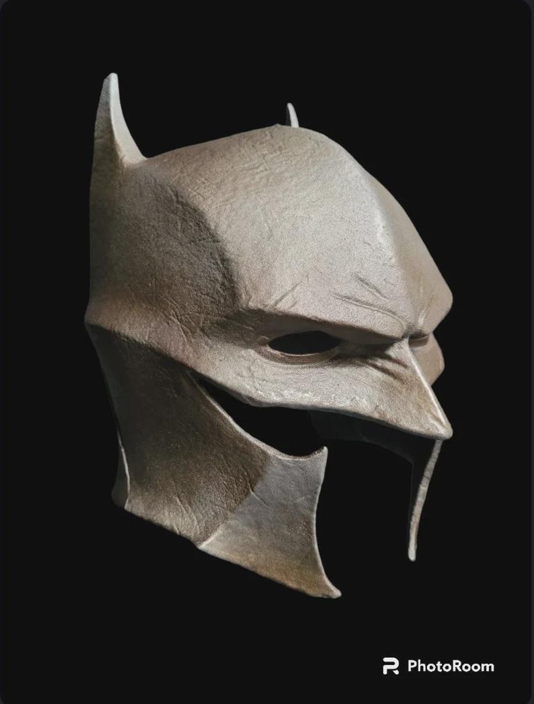 Medieval Batman Helmet/mask-yosh Studios-cosplay - Etsy
