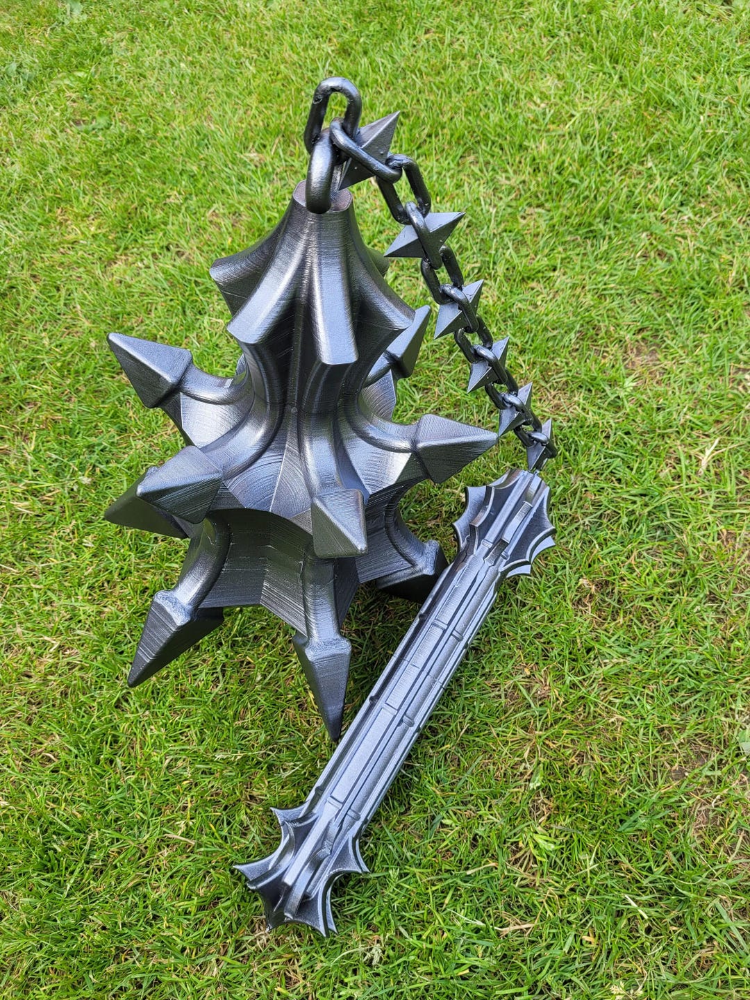 Flail of the Witch-king of Angmar Cosplay Prop-lord of the Rings-nazgul ...