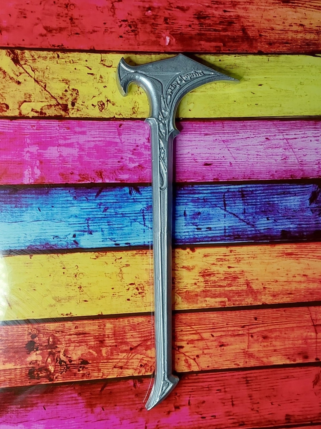 Turann-celebrimbor's Elven Forge Hammer-from the Lord of - Etsy