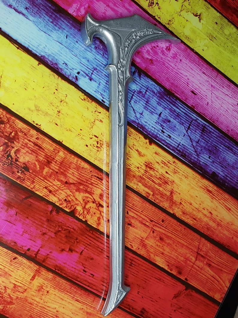 Turann-celebrimbor's Elven Forge Hammer-from the Lord of the Rings ...