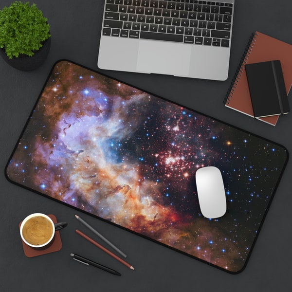 Mouse Pad Outer Space - Etsy
