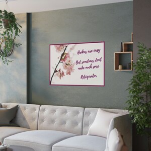 Poster Funny Haikus Are Easy Wall Art Hilarious Poem Expression Saying ...