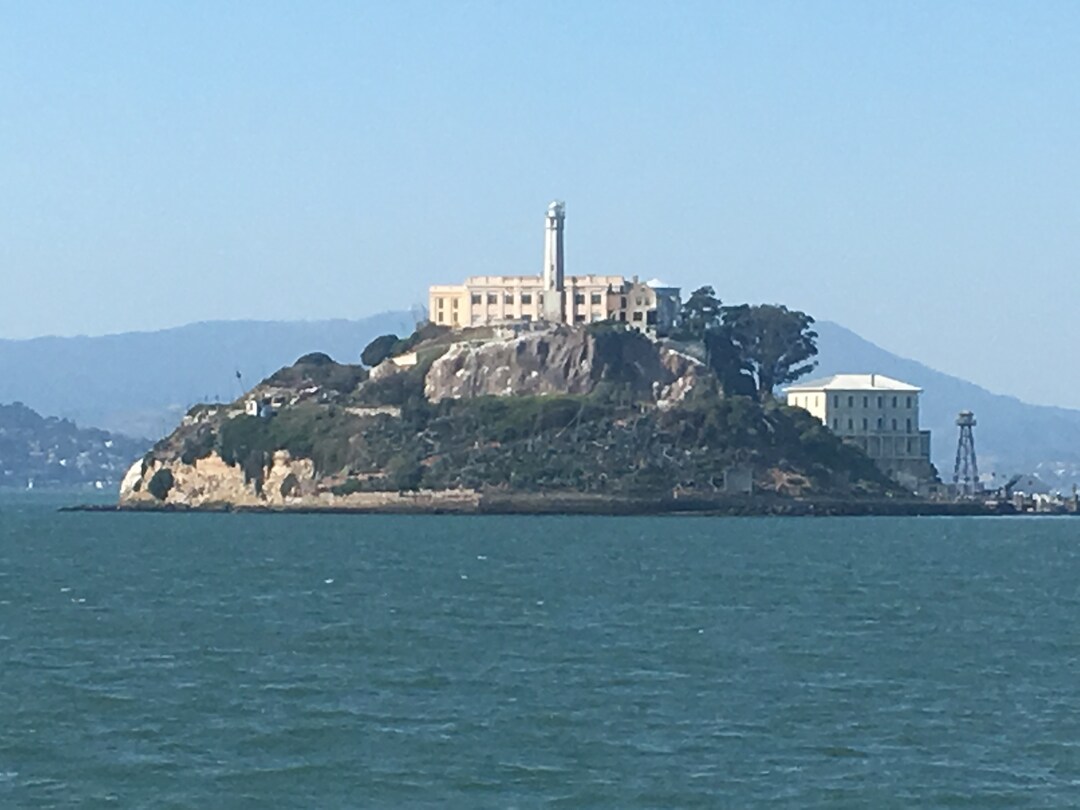 Alcatraz - Etsy