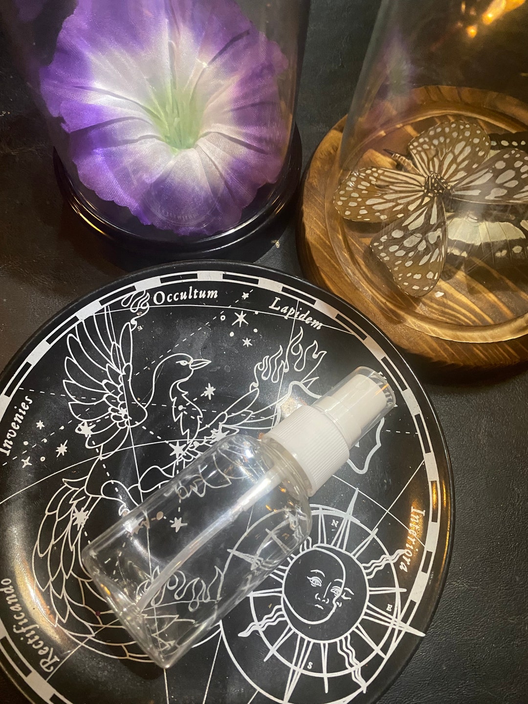 70+ Scent Choices Custom Made to Order Scented Room Spray Travel Sized ...