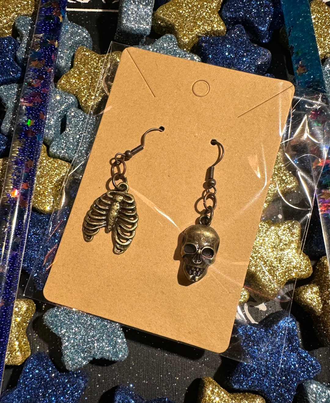 Spooky Anatomy Goth Goblincore Fairy Fantasy Dark Academia Science ...