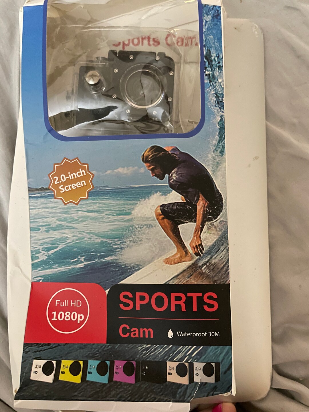 Full Hd Sport Cameras - Etsy