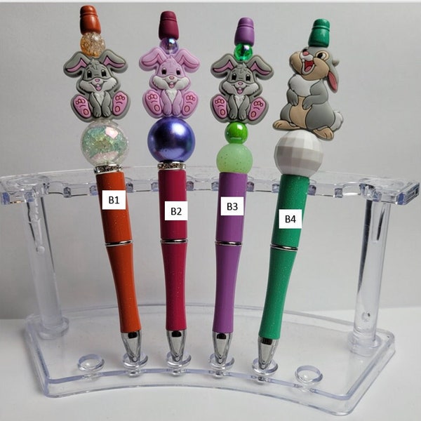 Bunny Rabbit Pens - Etsy