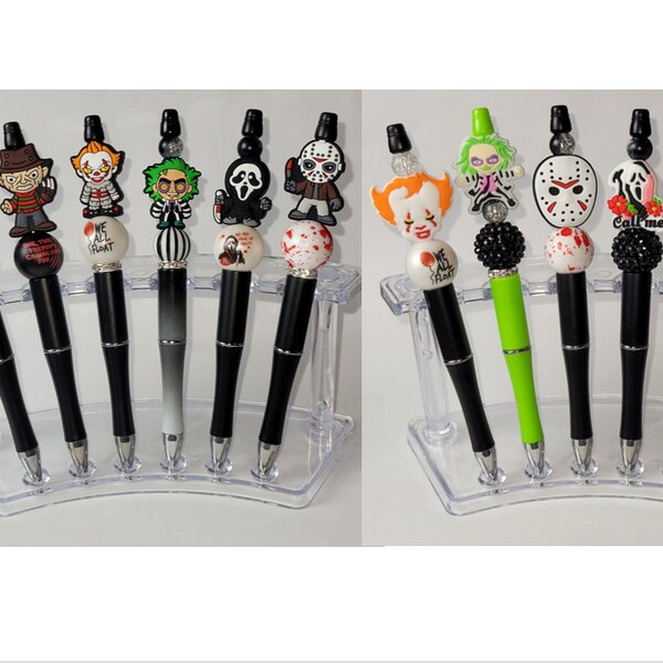 Horror Pen - Etsy