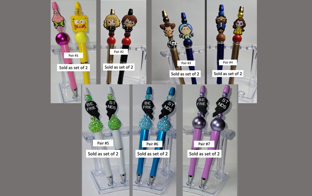 Pen Gift Sets 2 Pens - Etsy